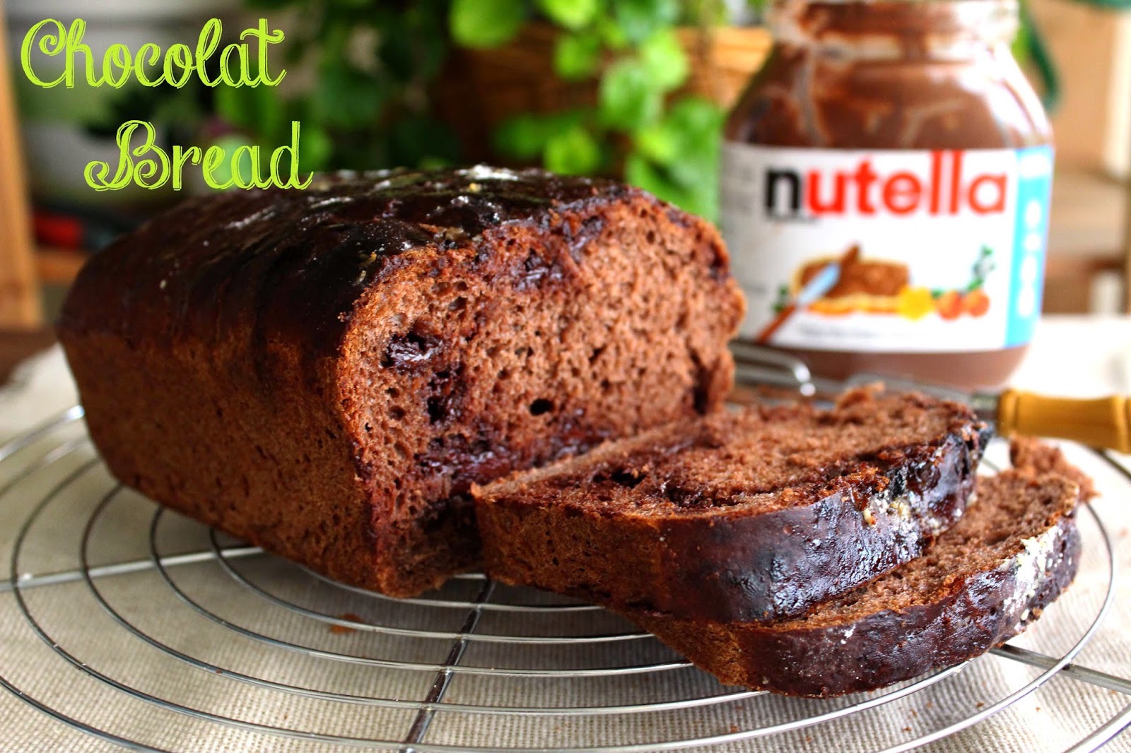 Pan Choco, la receta del pan de chocolate - Comer y Beber